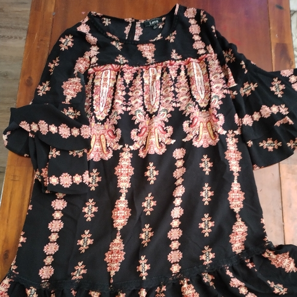 Lux | Dresses | Luxii Dress | Poshmark